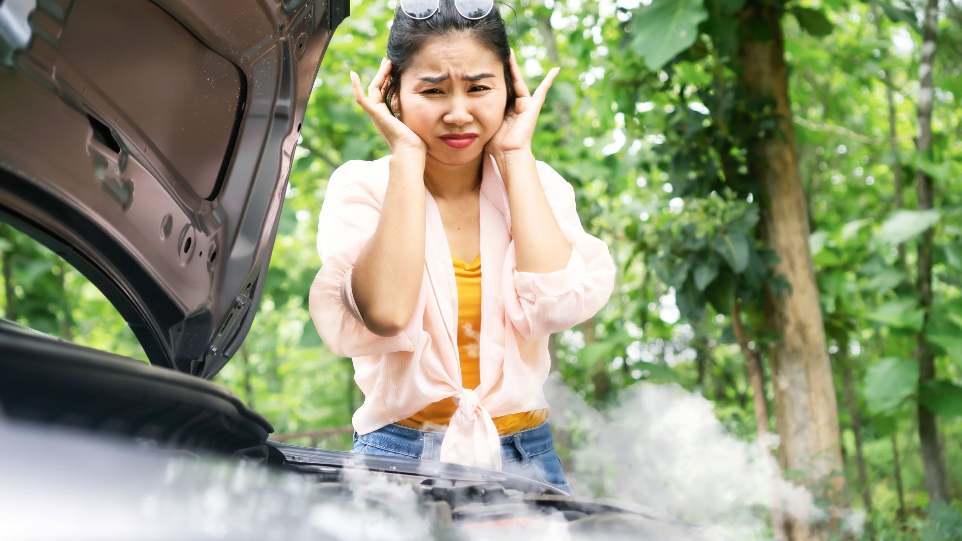 7 Causes of Car Temperature Rising And Car Engine Overheat